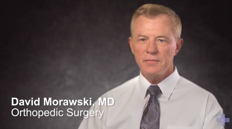 David Morawski, MD | Total Joint Replacement Specialist Geneva, IL