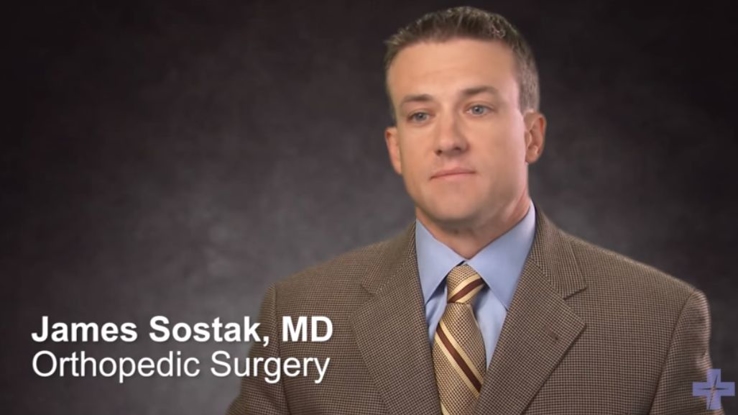 James Sostak, MD | Sports Medicine Physician Elgin & Geneva, IL