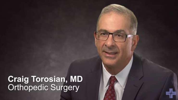 Craig Torosian, MD | Hand & Wrist Specialist Elgin & Geneva, IL