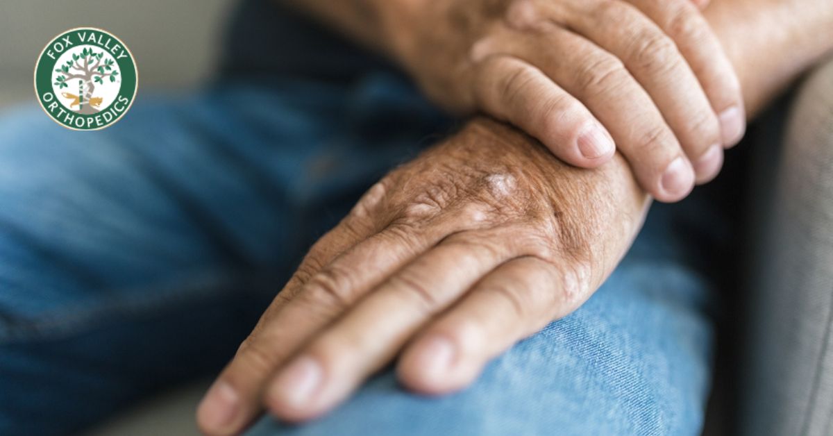 5 Common Types of Arthritis | Fox Valley Orthopedics
