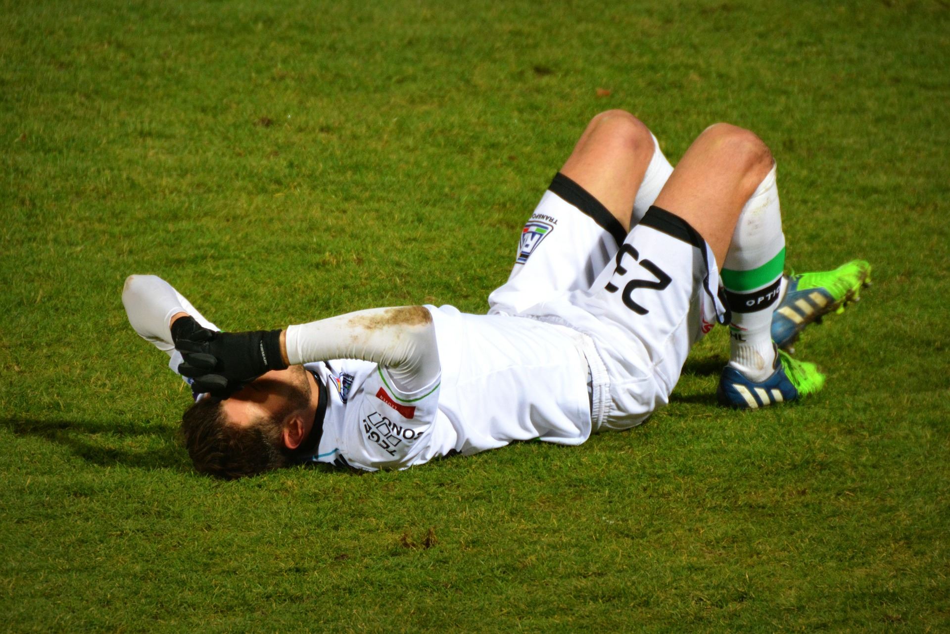 The Painful Facts About Pulled Hamstrings