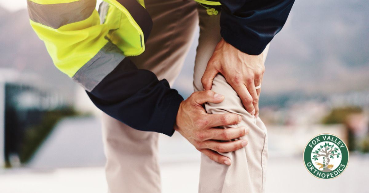When Joint Pain Is More Than Aging: Signs You May Need to See an ...